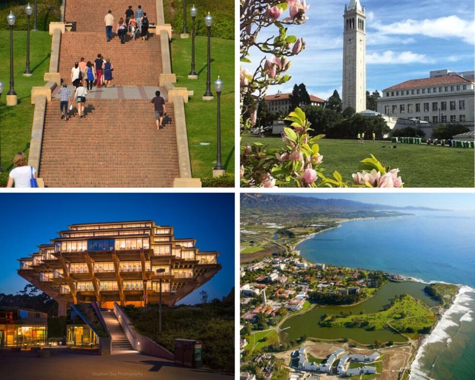 The Ultimate Guide to the 9 University of California (UC) Campuses ...